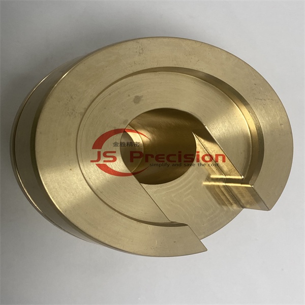 JS PRECISION HIGHT QUALTIY CNC GRINDING BRONZE DIE BUSHES, SPECIAL ...