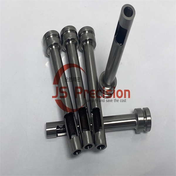 JS PRECISION SPEICAL CUTTING PUNCHES FOR MECHNICAL MOLD PARTS
