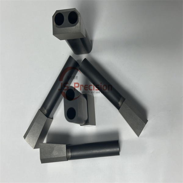 JS PRECISION SPECIAL CARBIDE PUNCHES WITH SOLDENED STEEL HEAD ...