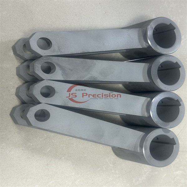JS PRECISION NITRIDED CUSTOM MACHINING COMPONENTS, SPECIALSTEEL ...