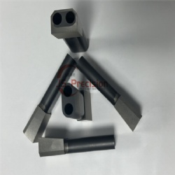 JS PRECISION SPECIAL CARBIDE PUNCHES WITH SOLDENED STEEL HEAD ...