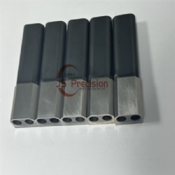 JS PRECISION SPECIAL CARBIDE PUNCHES WITH SOLDENED STEEL HEAD ...