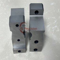JS PRECISION PIERCING SQUARE PUNCH MOLD PARTS, HARDENED STEEL HIGH ...